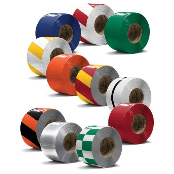 Superior Mark® Floor Marking Tape - Easy Marking